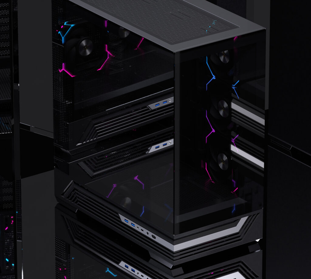 ALL PC CASE – EINAREX