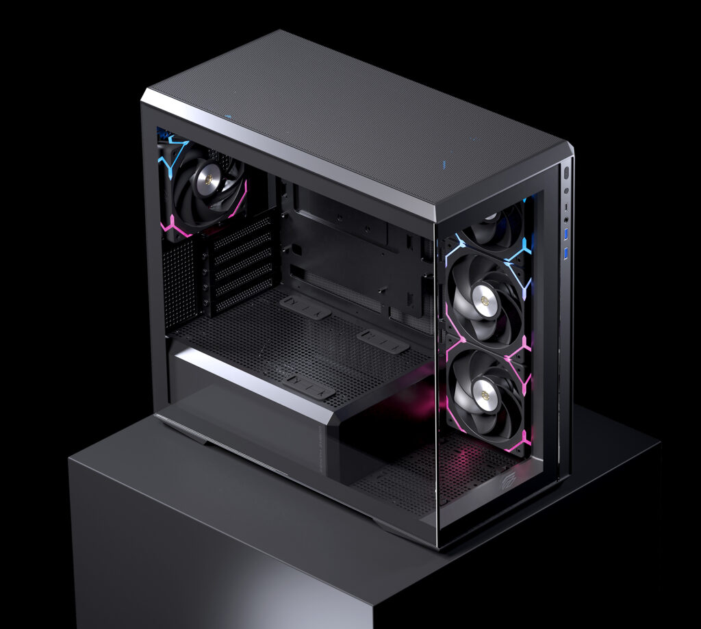 ALL PC CASE – EINAREX