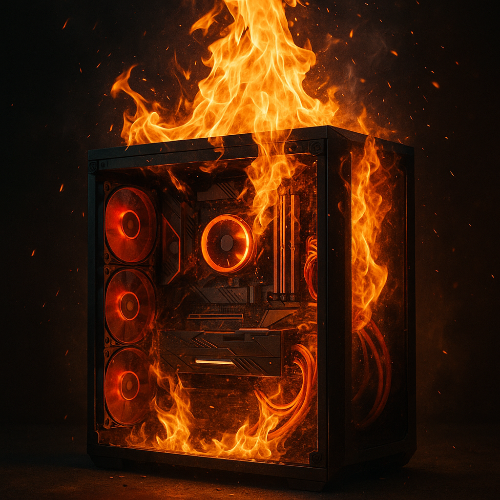 Choosing the Right PC Components, Part 3: Cooling Systems – The Silent ...