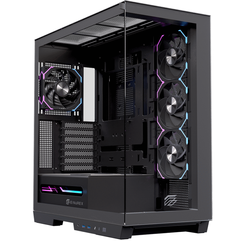 ALL PC CASE – EINAREX